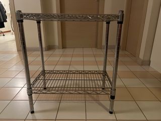 Mobiletto di acciaio