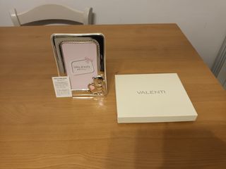 Cornice Valentini micro silver made in Itali