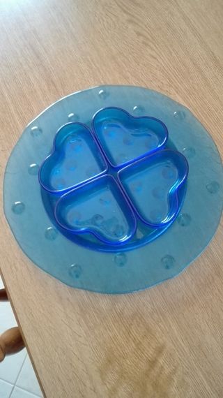 Antipastiera Maestri Vetrai Erg