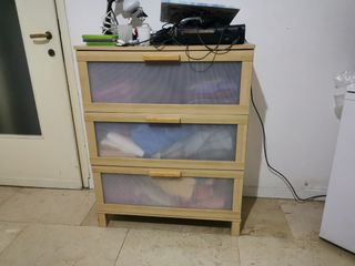 cassettiera