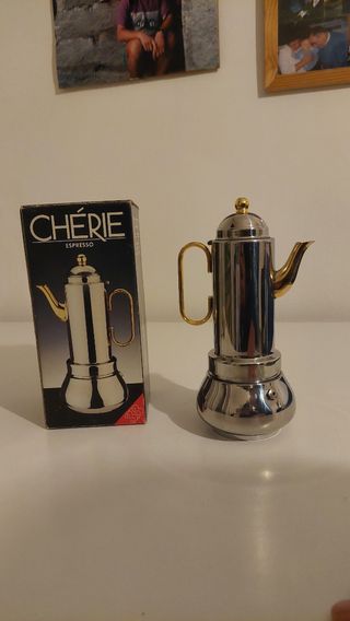 CAFFETTIERA CHERIE