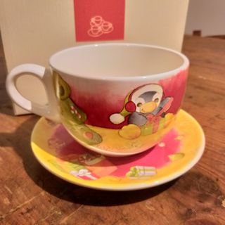 tazza e piattino Thun