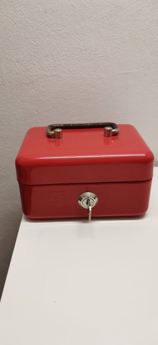 Cassetta portavalori