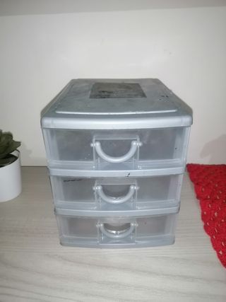 Cassettiera Portagioie