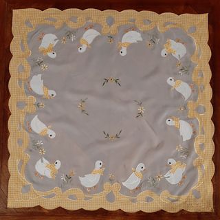 Tovaglietta quadrata 