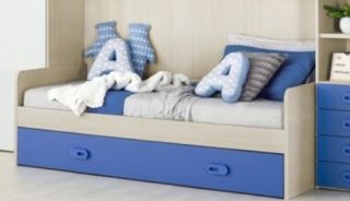 letto singolo