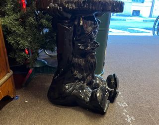 Sgabello Kartell mod. Attila nero