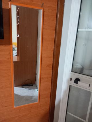 vendo specchio parete per cameretta