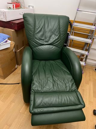 Poltrona massaggiante 