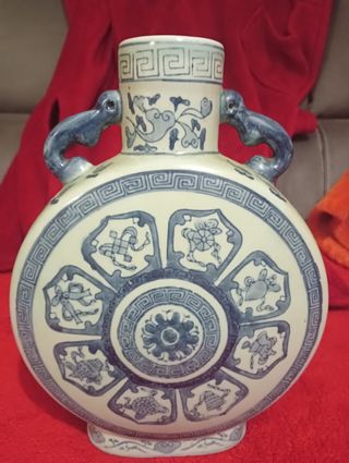 vaso buddhista 26x19