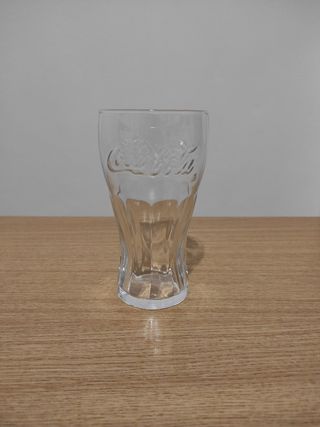 6 bicchieri Coca Cola