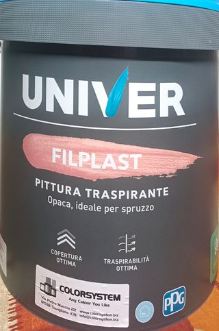 Latta Pittura Bianco 14L