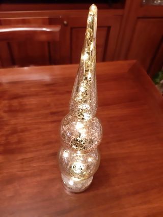 centrotavola con luci