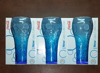 bicchieri coca cola CocaCola