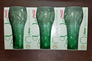 bicchieri coca cola CocaCola