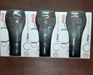 bicchieri coca cola CocaCola