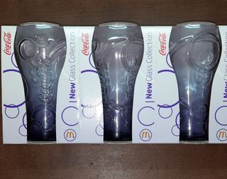 bicchieri coca cola CocaCola