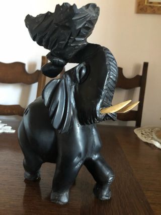 Statuina in Ebano Arte Africana 