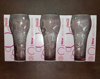 bicchieri coca cola CocaCola