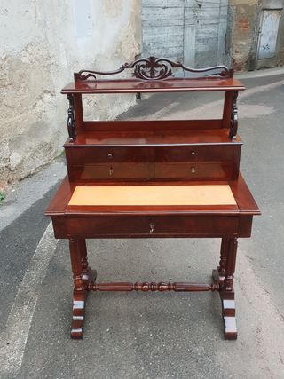 scrittoio Napoleone III francia 1850/70