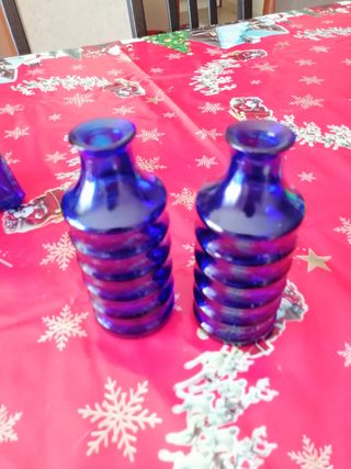 2 bottiglie particolari 