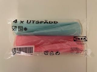 stampo per ghiaccioli IKEA