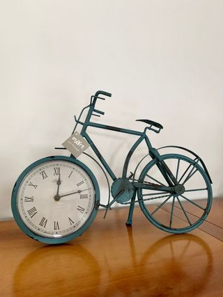 Orologio bicicletta vintage