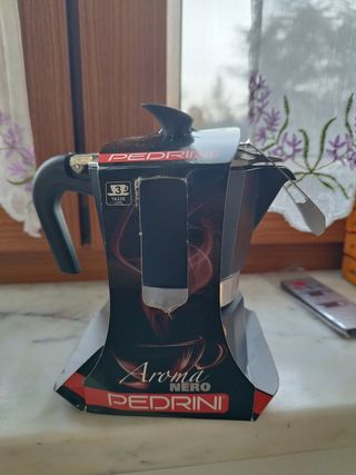 moka caffè Pedrini Aroma nero 