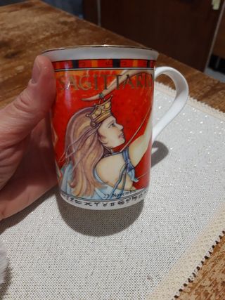 tazza mug porcellana.