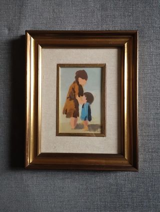 quadro Walter Cecchi