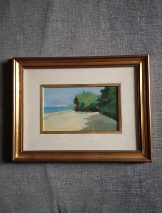quadro Walter Cecchi