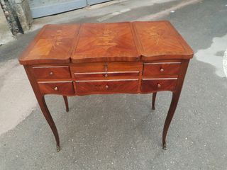 toilette scrittoio luigi xv epoca 1920