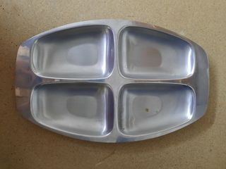 vassoi porta salatini e nocioline