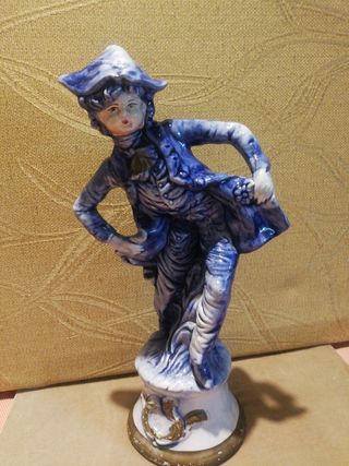 Statuina vintage