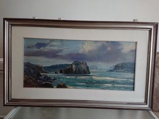 Quadro ad olio