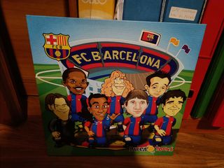 quadretto Barcellona