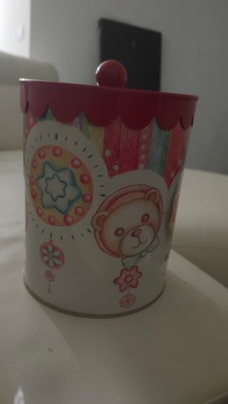 barattolo ermetico thun