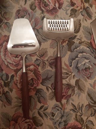 posate Gratta e taglia formaggi 