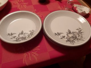 6 piatti fontebasso 1760