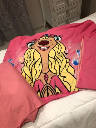 Completo singolo lenzuola 3 pezzi Era Glaciale