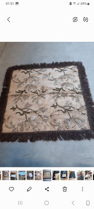 tappetino per mobile euro10 