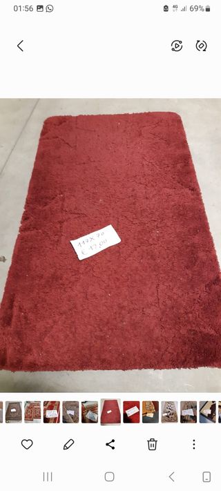 tappeto bagno euro 12 