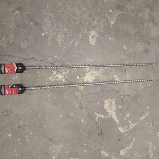 6 punti milwaukee sds plus 