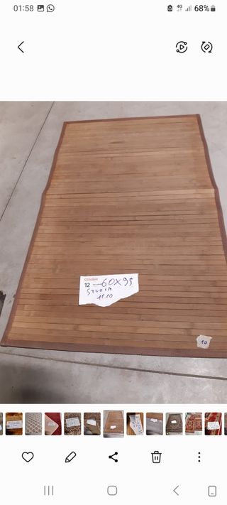 stuoia in legno euto 10 