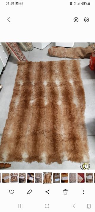 tappeto morbido euro 20