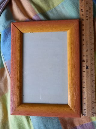 Cornice portafoto da tavolo misure esterne cm 13,5