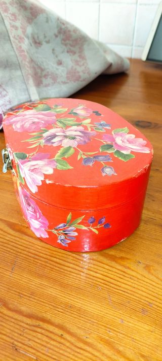 cofanetto portagioie 