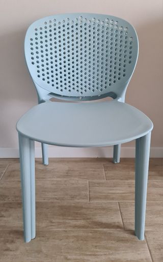 Set. 4 sedie moderne