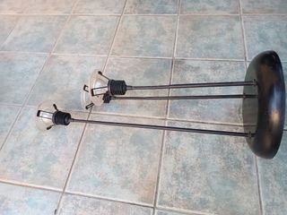 lampadario moderno a sospensione a tre luci 