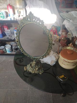 specchio vintage